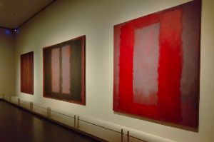Rothko : quand l'invisible se donne à voir - Et vous, qu’avez-vous vu ...